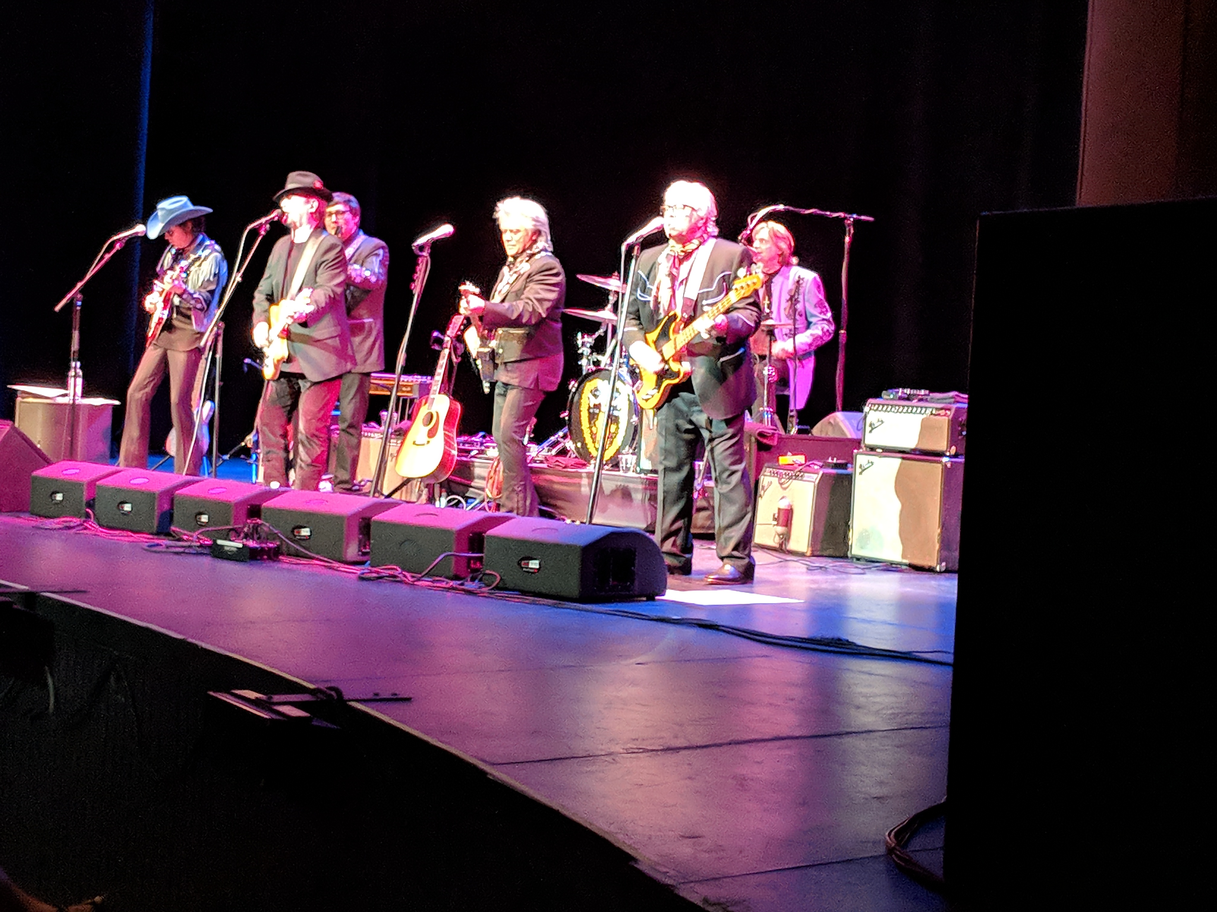 Roger McGuinn and The Byrds - Sweetheart of the Rodeo 50th Anniversary ...